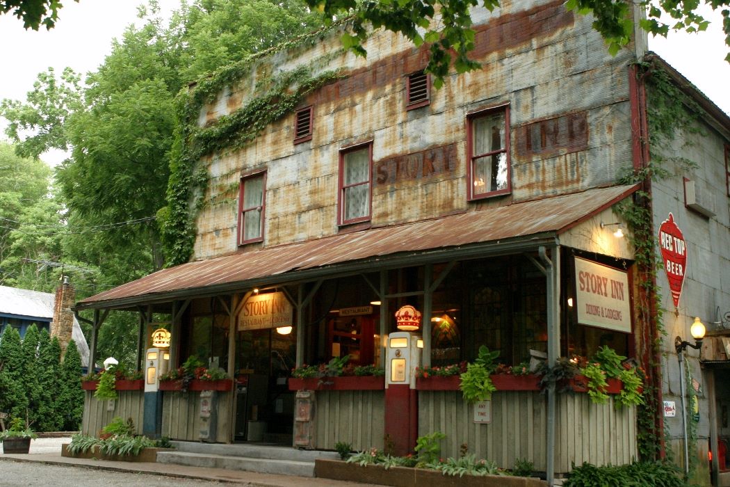 Locations Hub - Story Inn