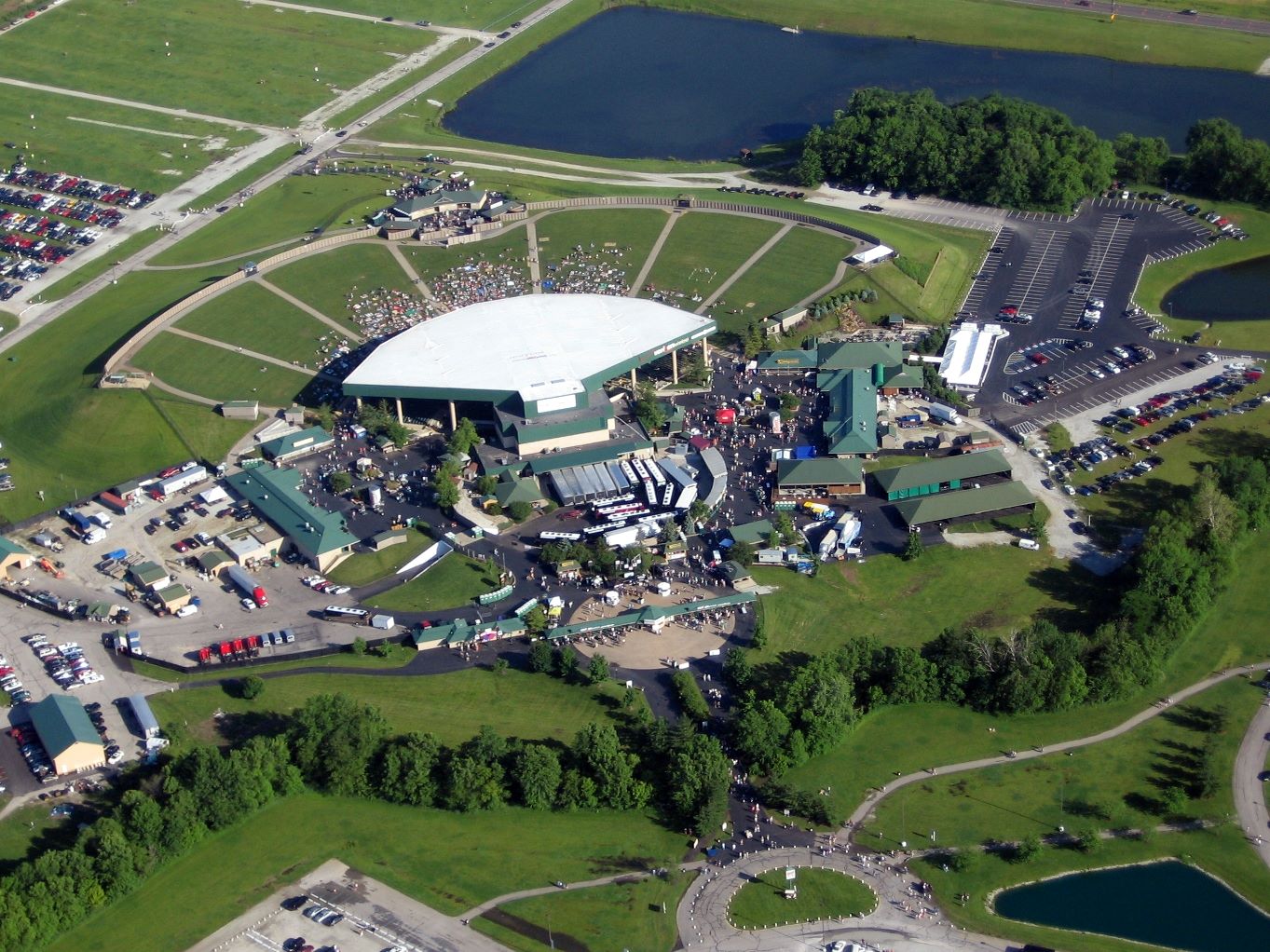 Locations Hub - Verizon Wireless Music Center