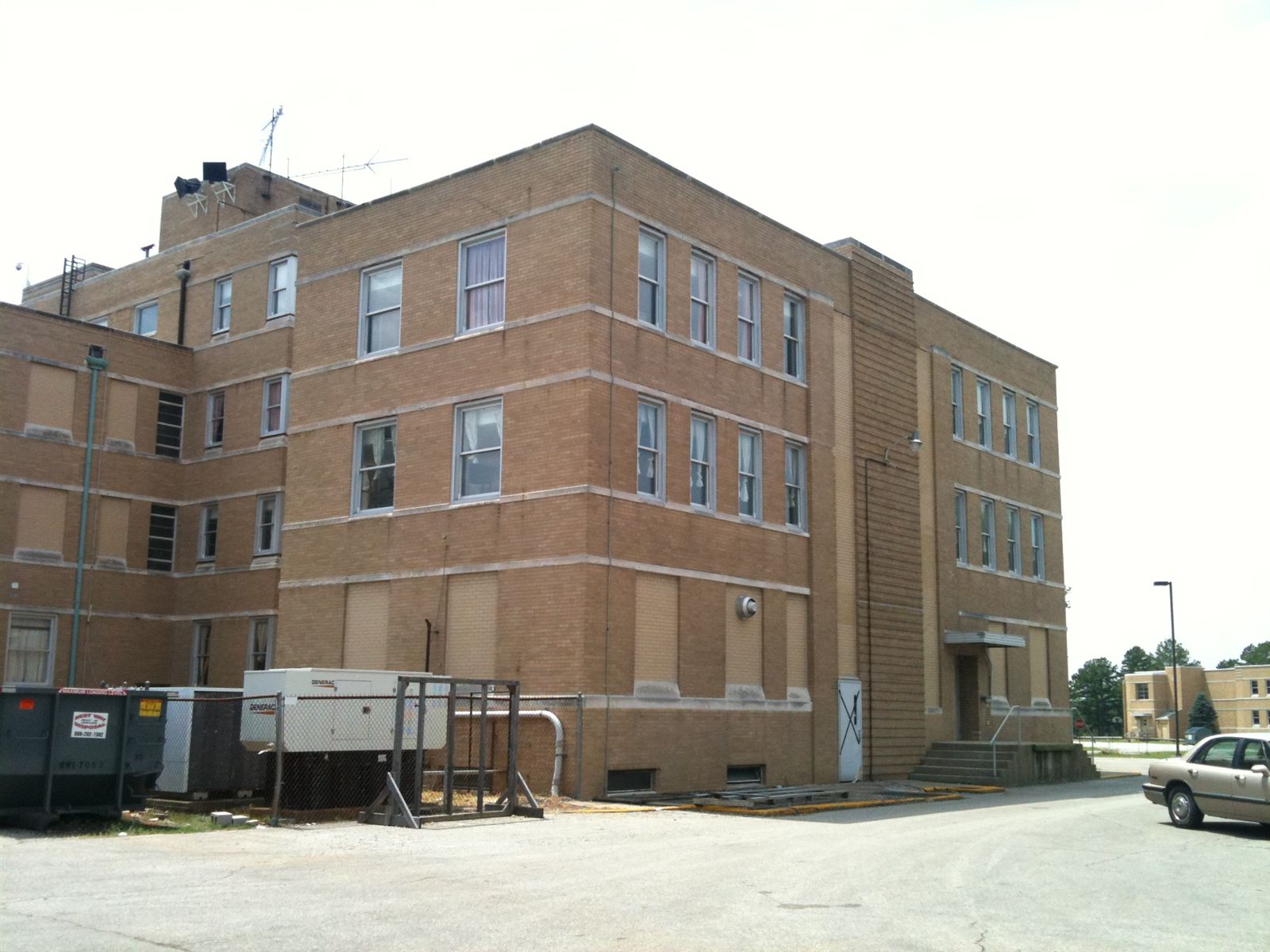 Locations Hub - Muscatatuck Urban Training Center