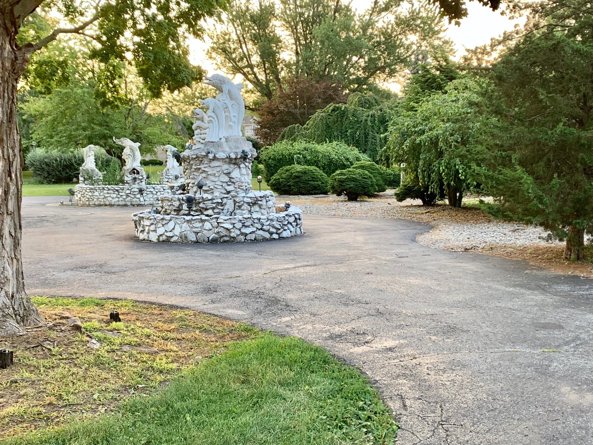 Locations Hub - Kessler Mansion