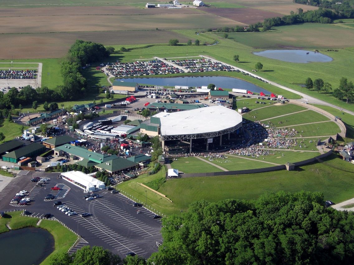 Locations Hub - Verizon Wireless Music Center