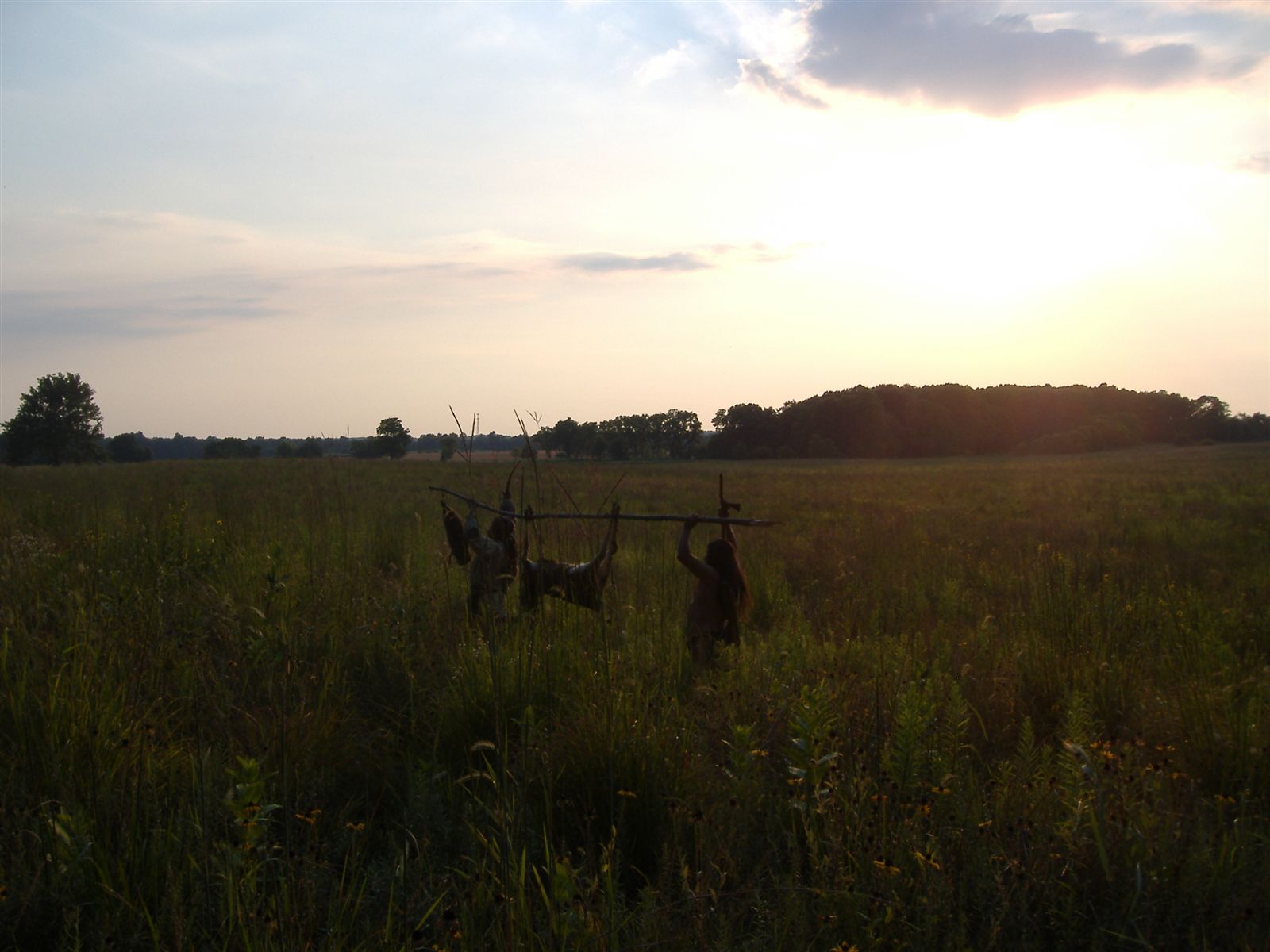Locations Hub - Prophetstown State Park - Historic Prophetstown