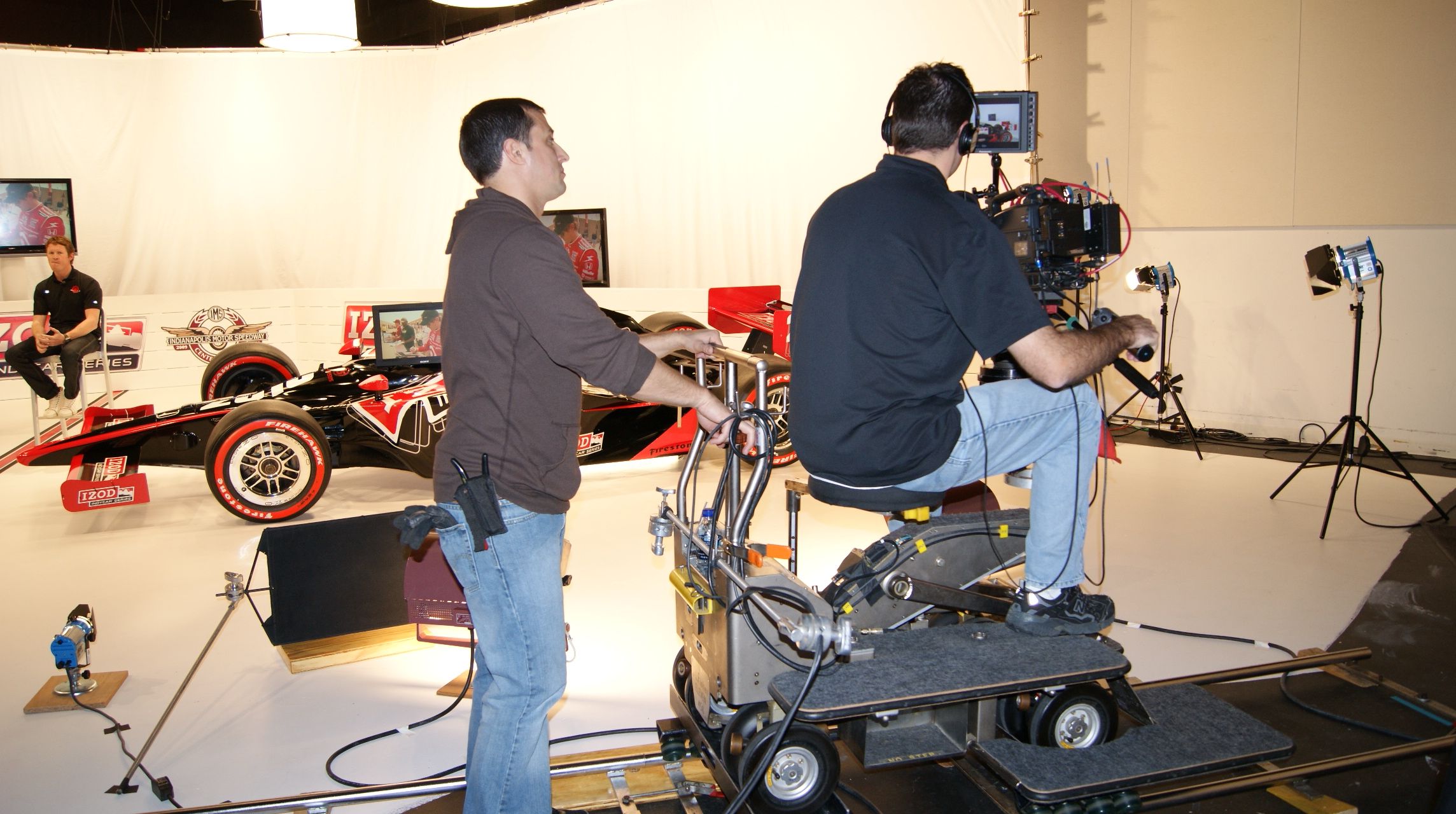 Locations Hub - IMS Productions