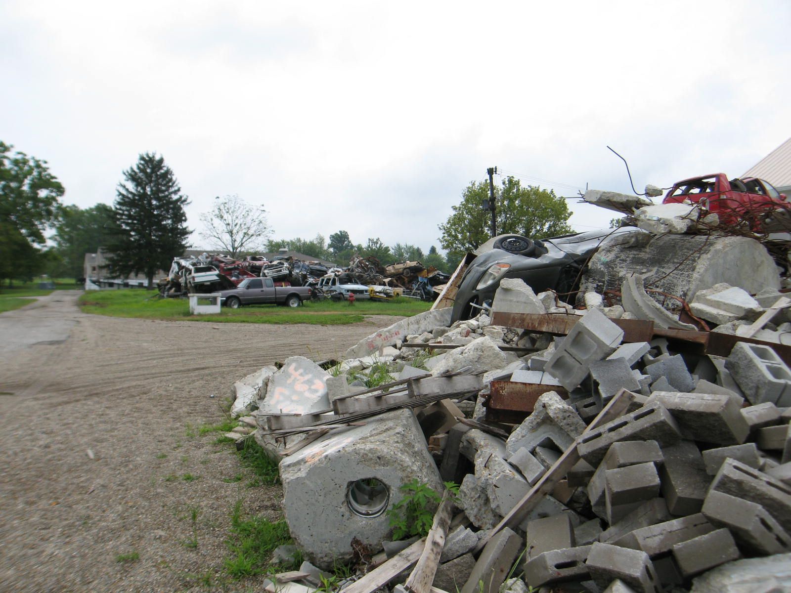 Locations Hub - Muscatatuck Urban Training Center