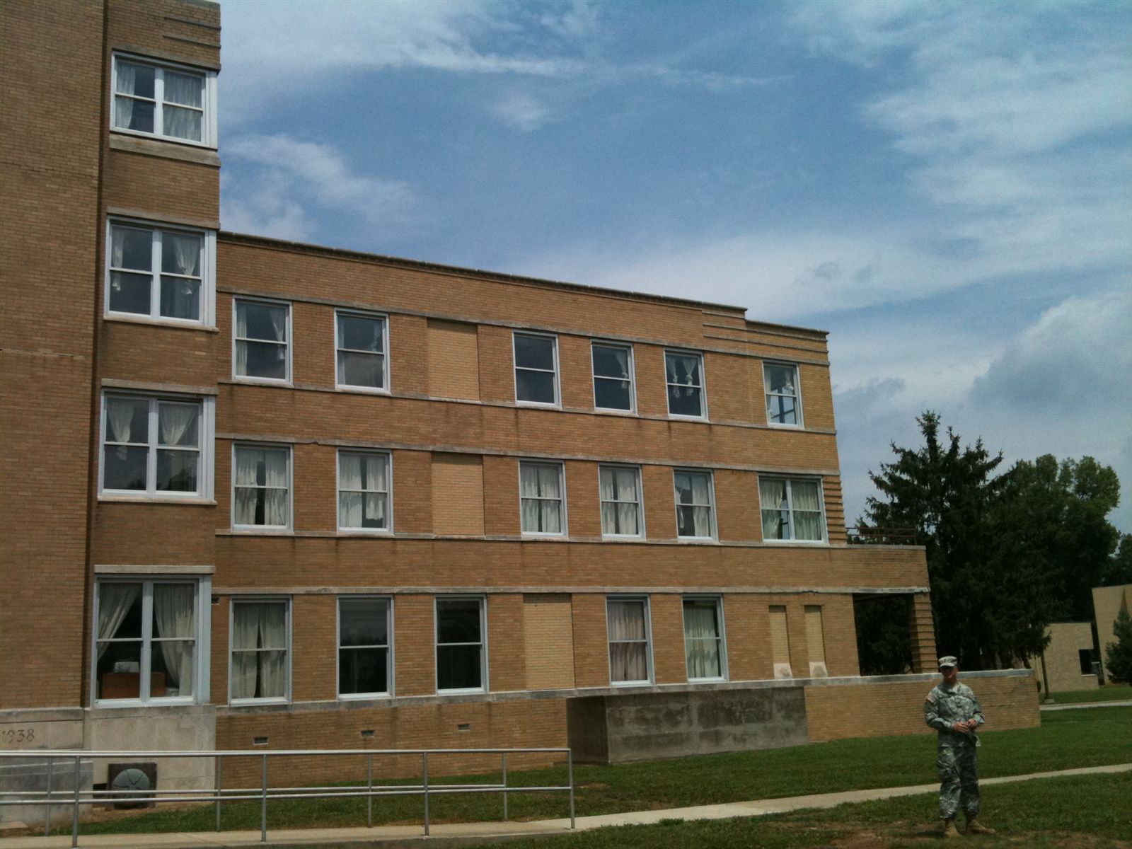 Locations Hub - Muscatatuck Urban Training Center