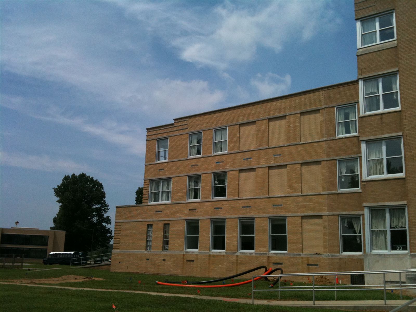 Locations Hub - Muscatatuck Urban Training Center