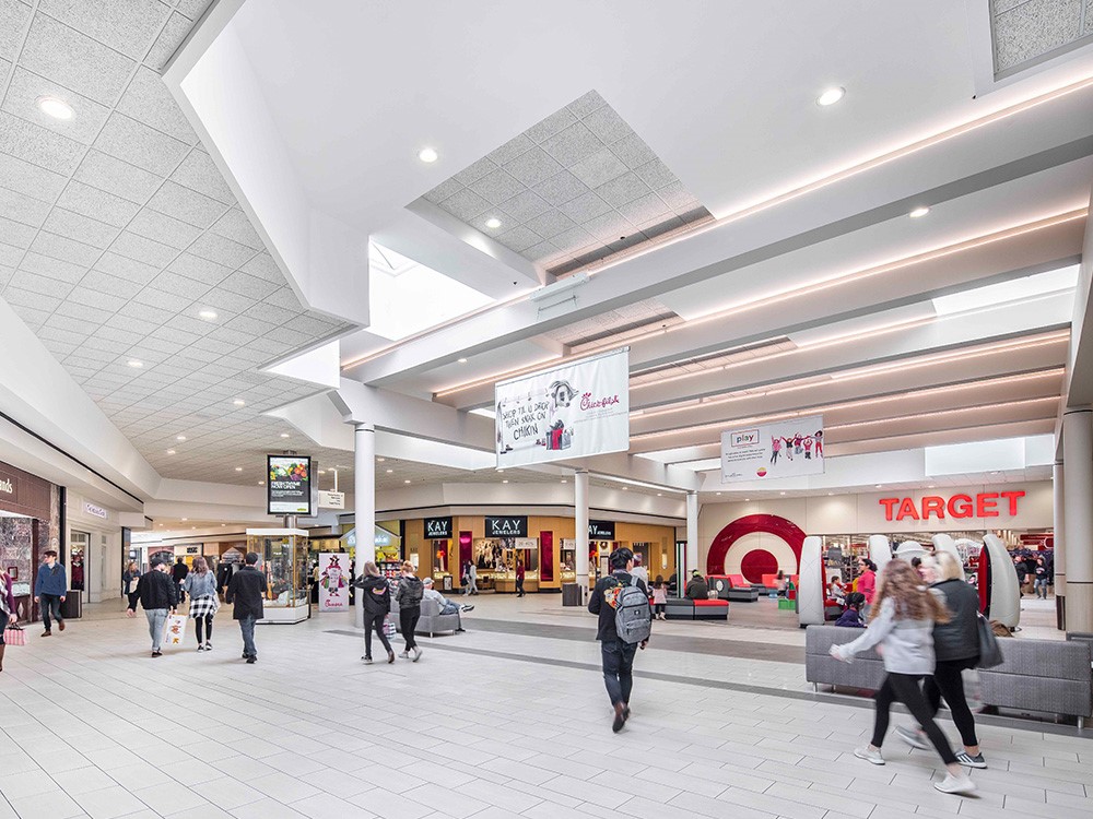 Locations Hub - College Mall