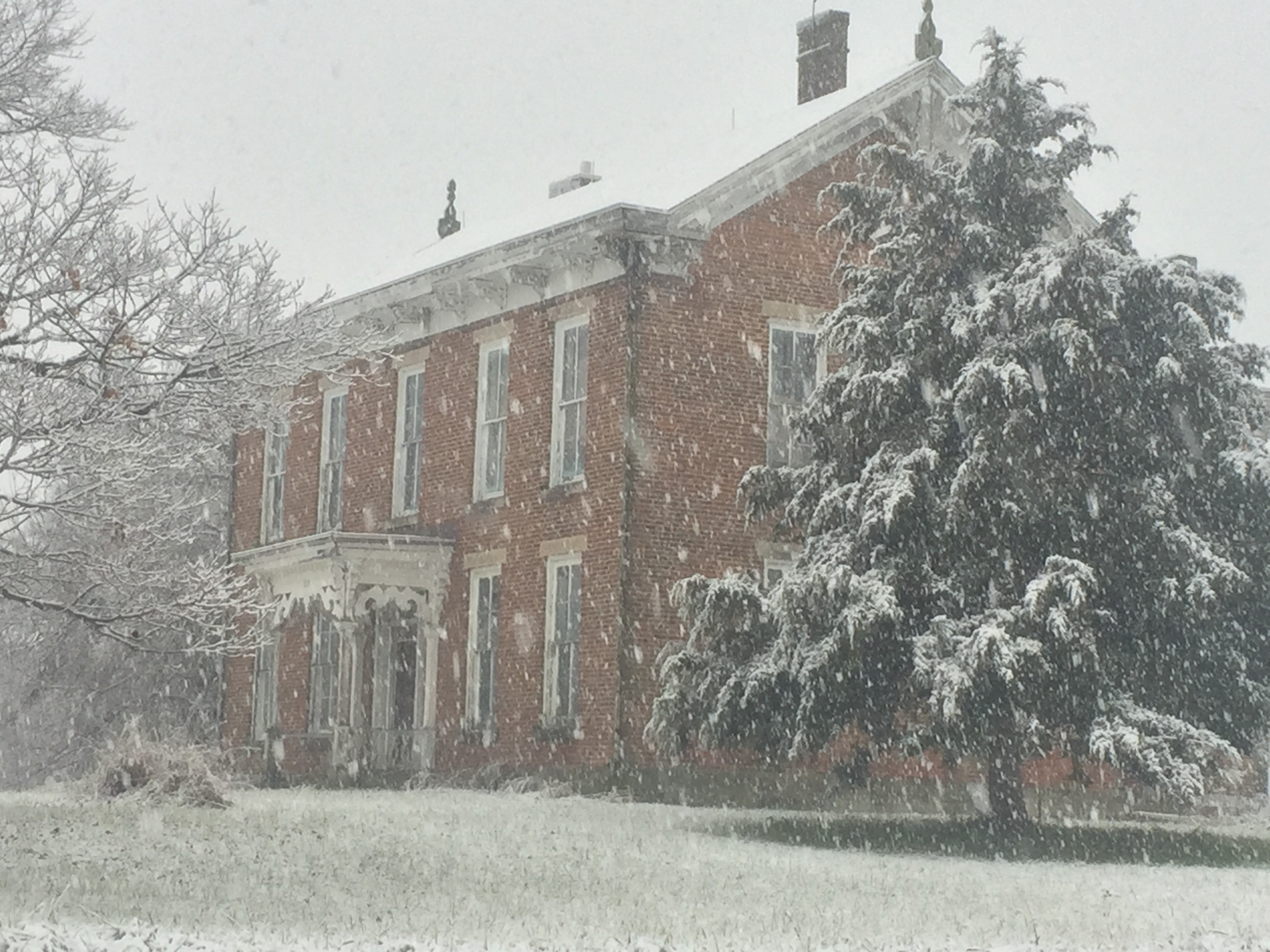 Locations Hub - Van Reed Farmstead