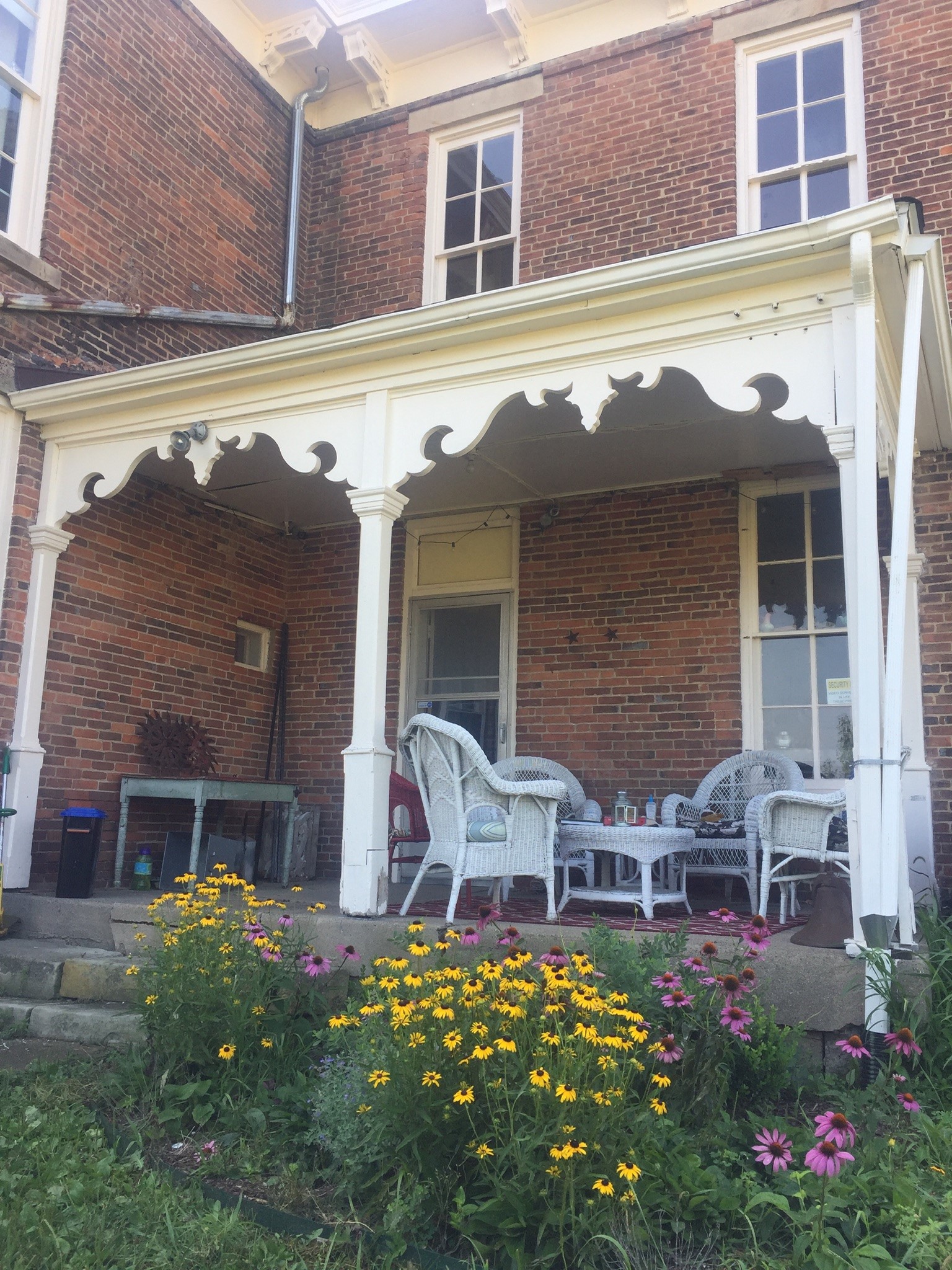 Locations Hub - Van Reed Farmstead