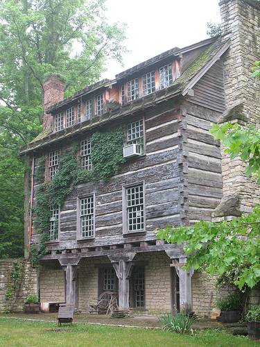 Locations Hub - Shelton's Ash Manor