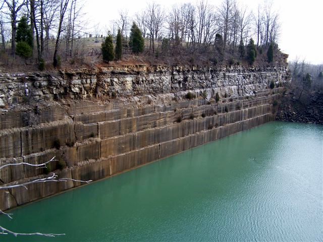 Locations Hub - Mitchell Quarry