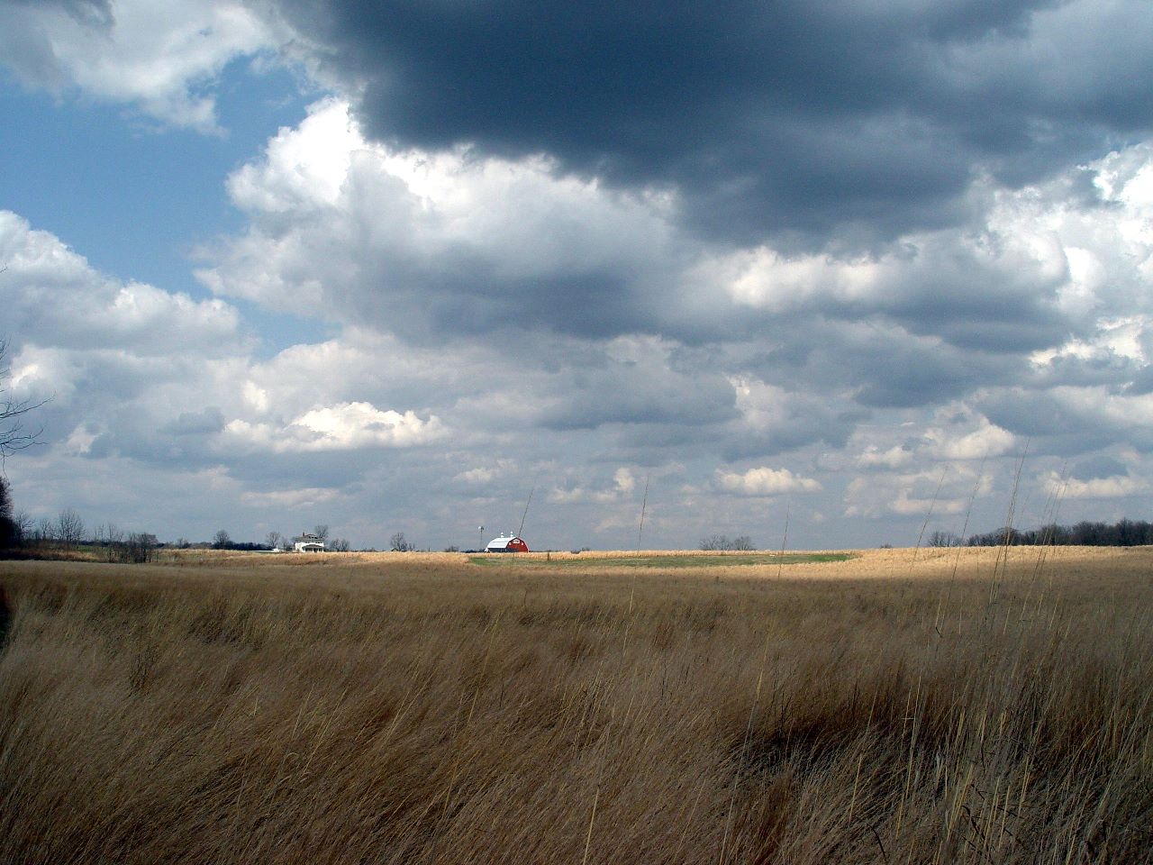 Locations Hub - Prophetstown State Park - Historic Prophetstown