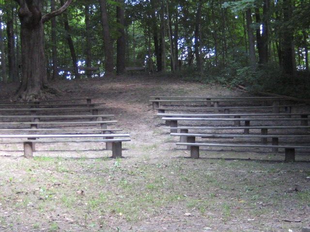 Locations Hub - Camp Cullom