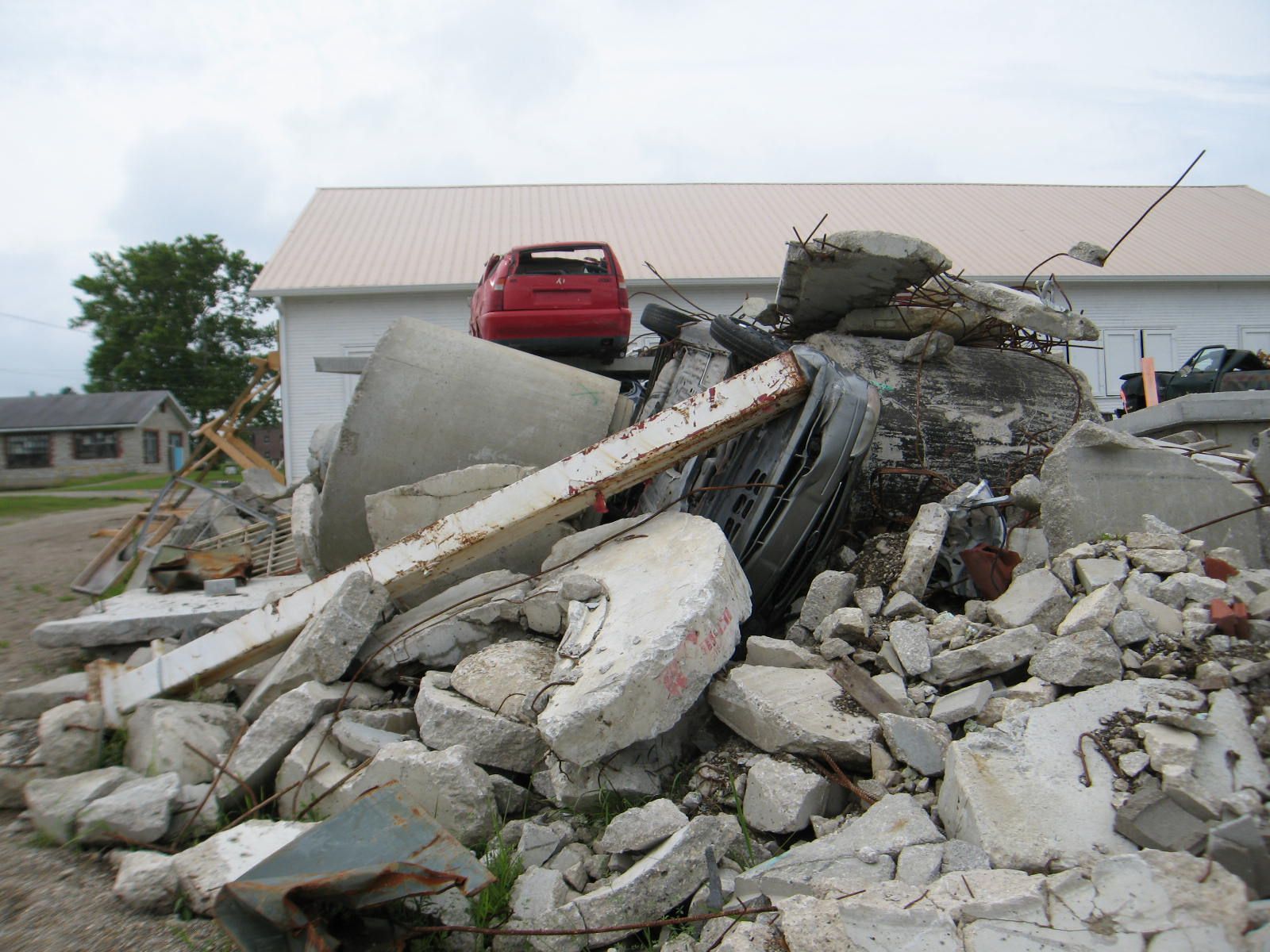 Locations Hub - Muscatatuck Urban Training Center