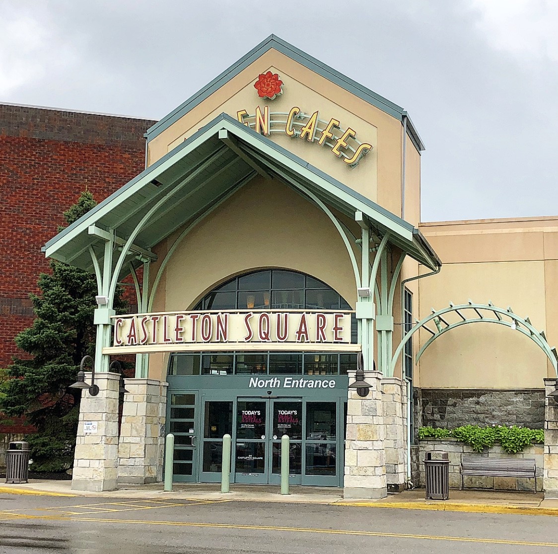 Locations Hub - Castleton Square Mall