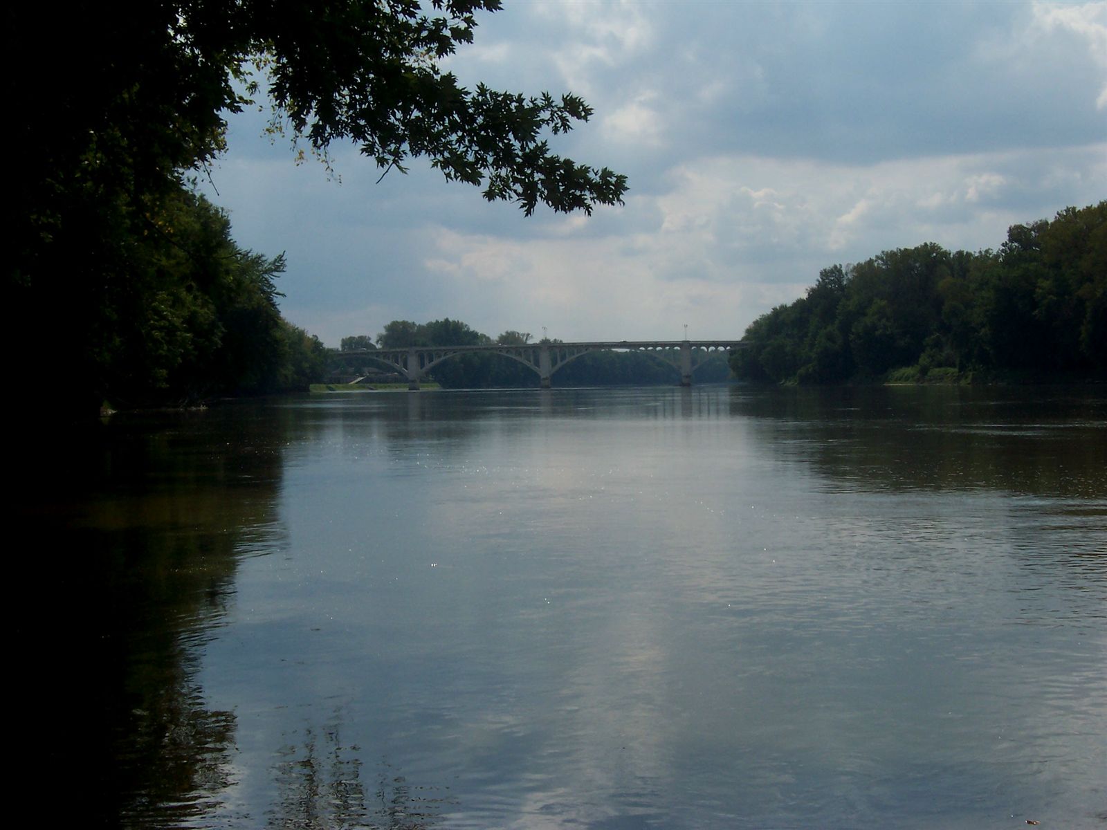Locations Hub - Wabash River