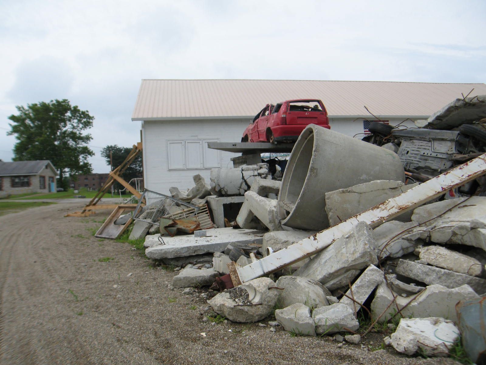 Locations Hub - Muscatatuck Urban Training Center