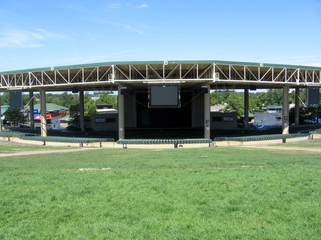 Locations Hub - Verizon Wireless Music Center