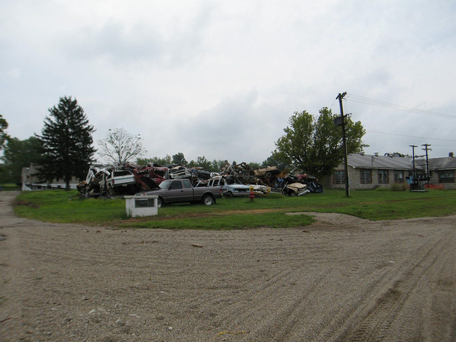 Locations Hub - Muscatatuck Urban Training Center