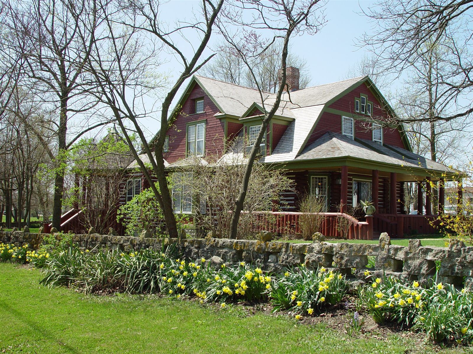 Locations Hub - Limberlost - State Historic Site & Nature Preserve