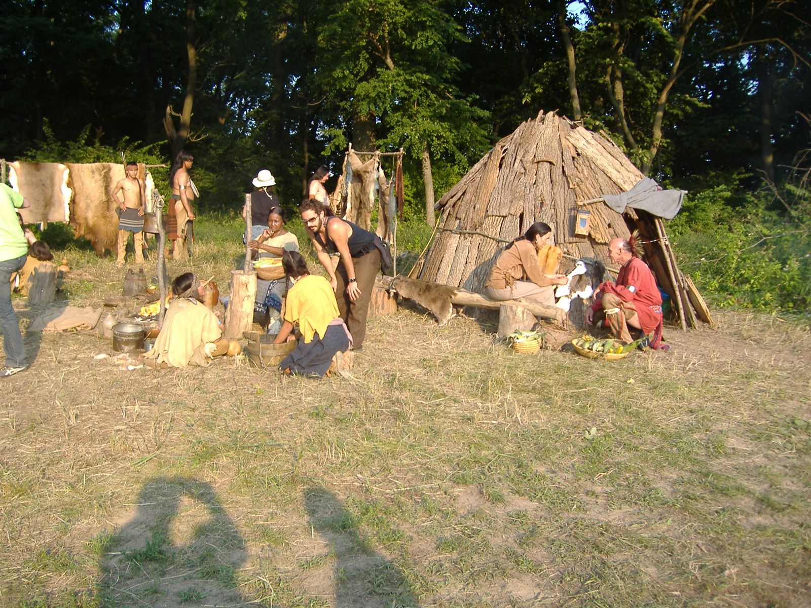 Locations Hub - Prophetstown State Park - Historic Prophetstown