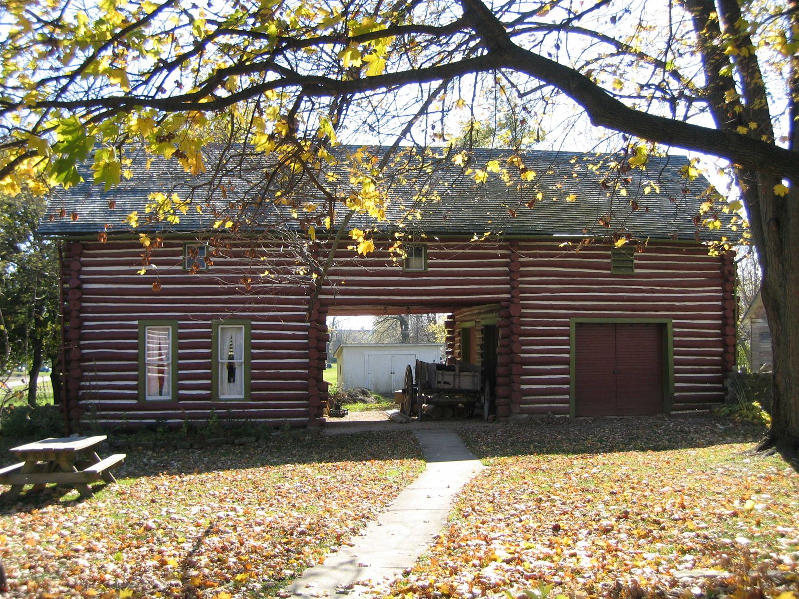Locations Hub - Limberlost - State Historic Site & Nature Preserve