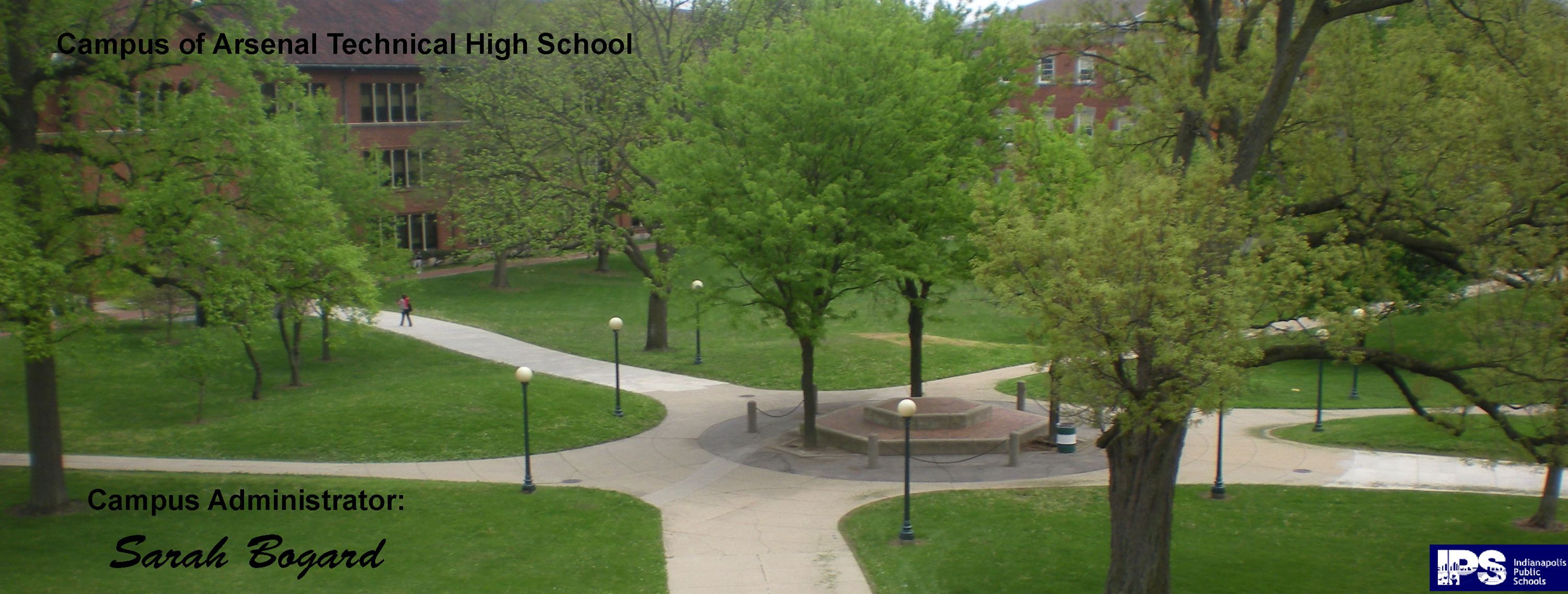 Locations Hub - Arsenal Technical High School