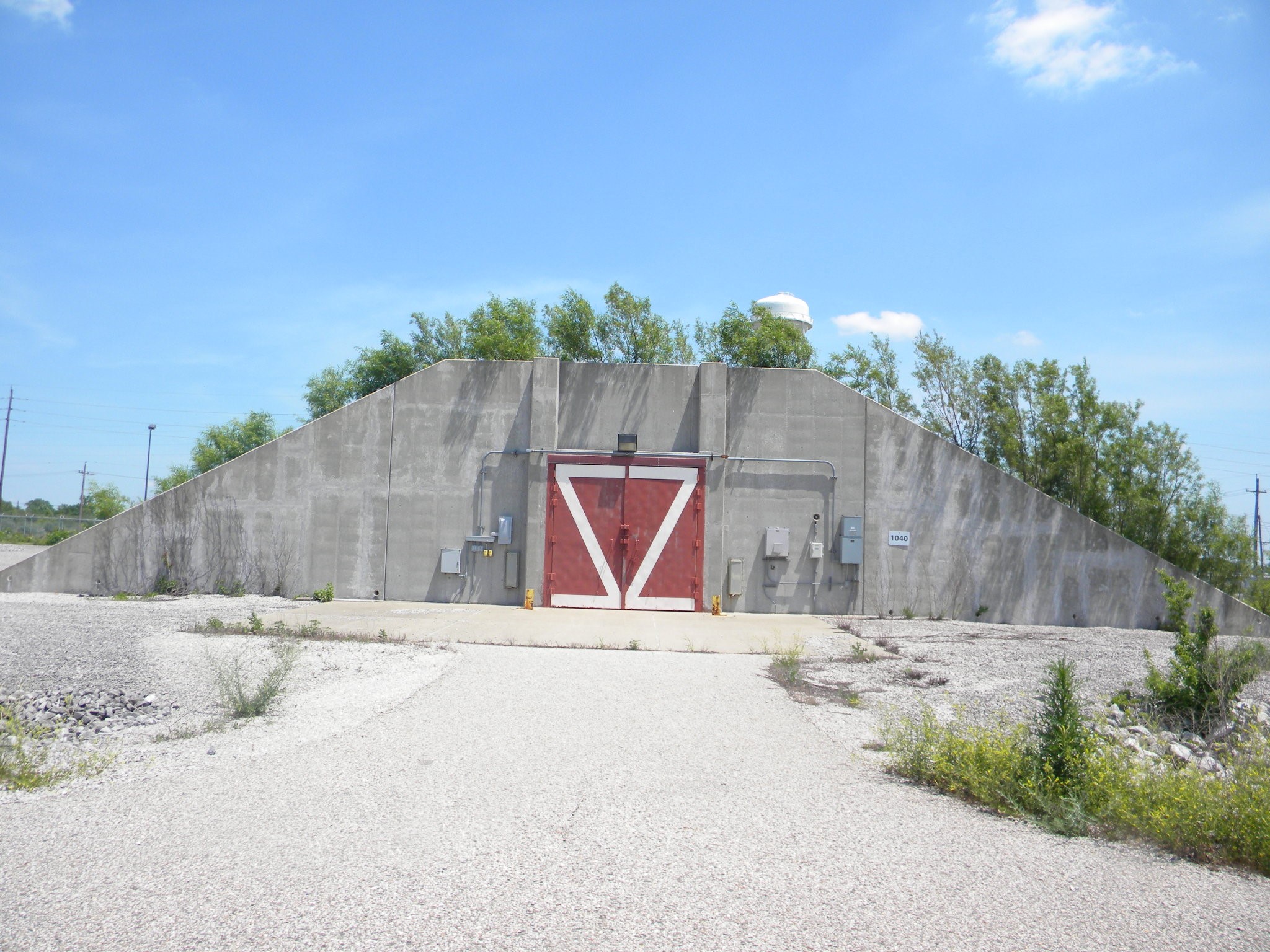 Locations Hub - US Army Newport Chemical Depot (closed), now the ...