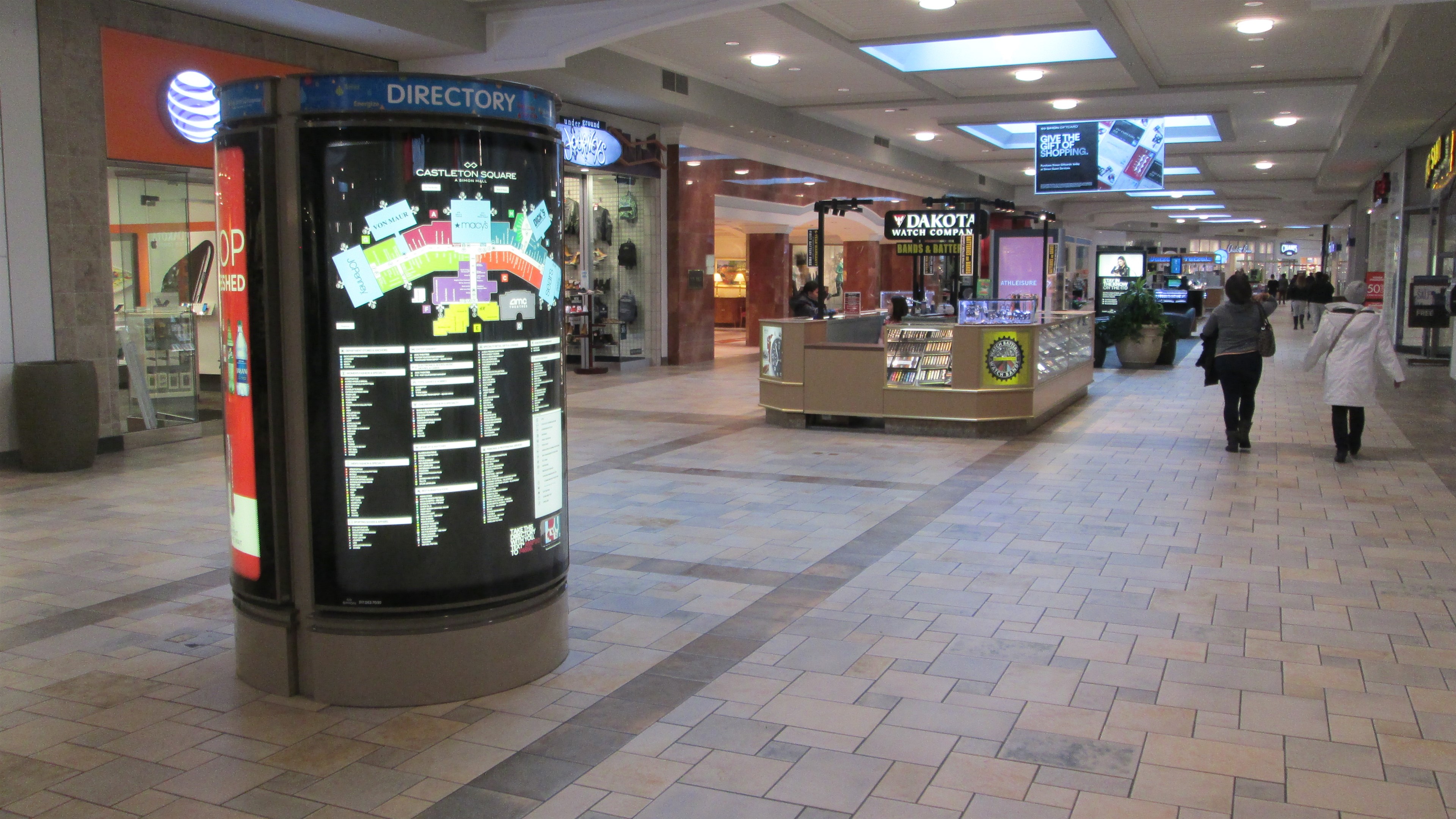 Locations Hub - Castleton Square Mall