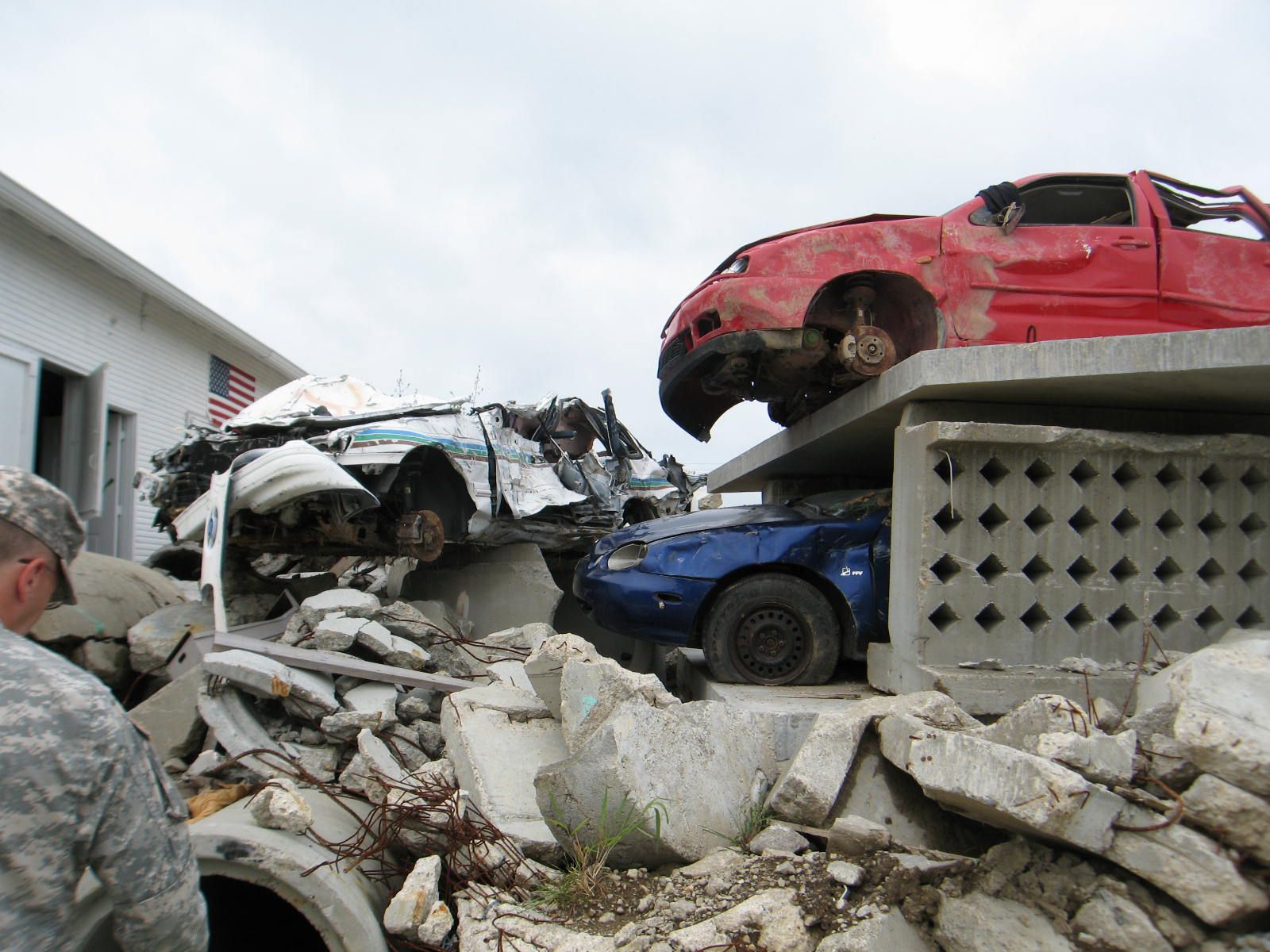 Locations Hub - Muscatatuck Urban Training Center