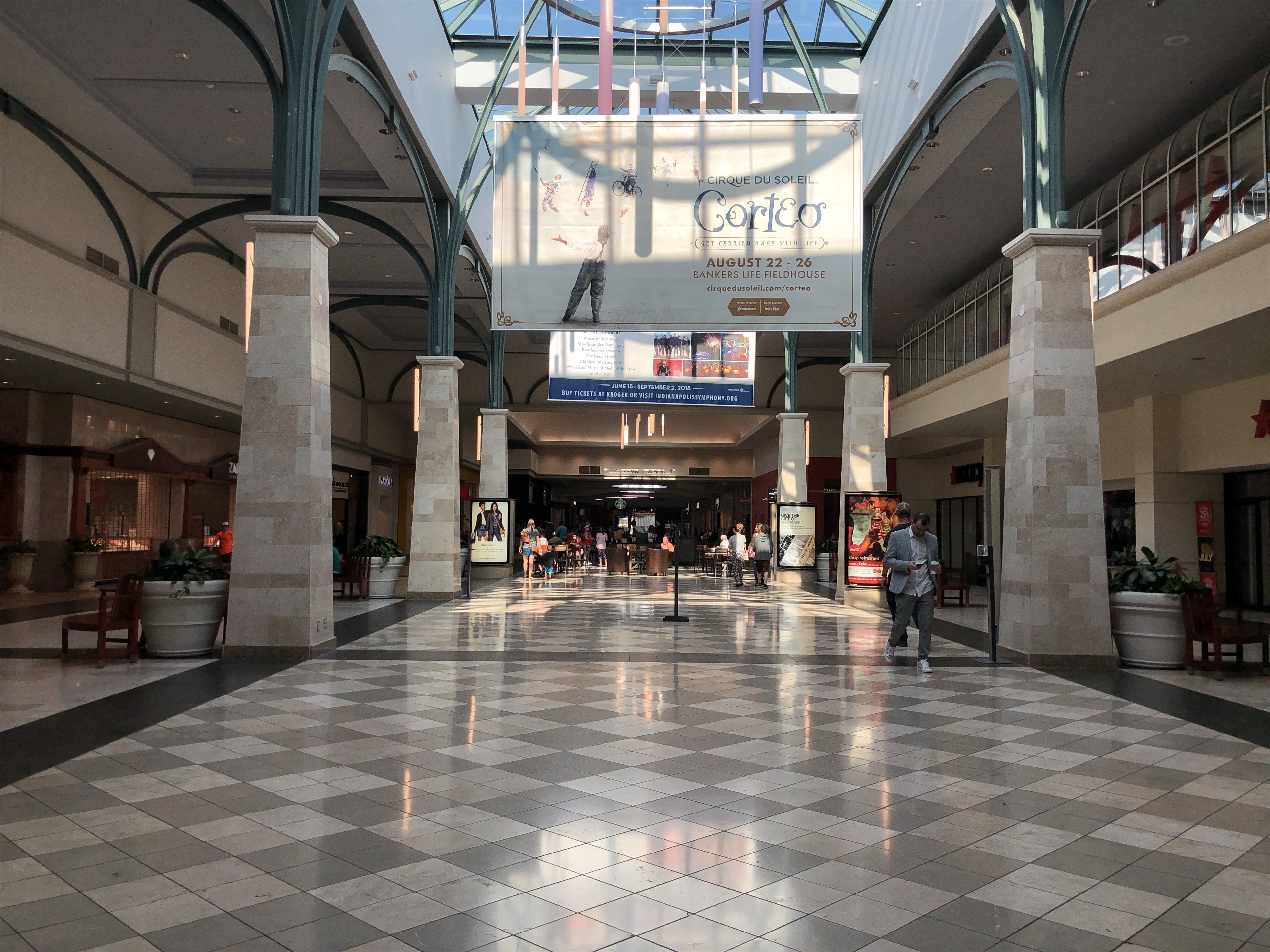 Locations Hub - Castleton Square Mall