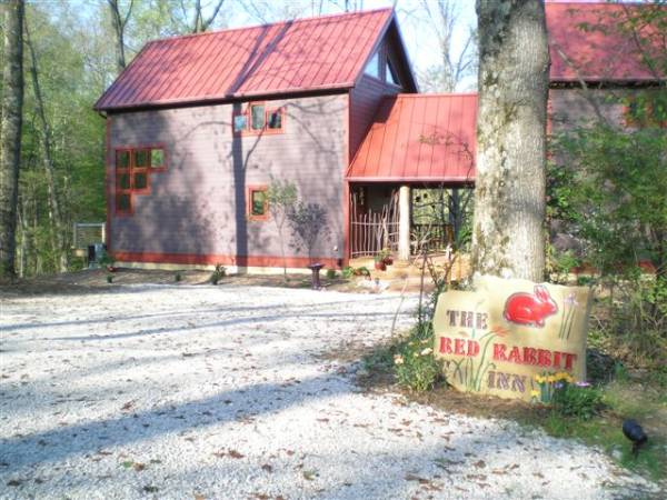 Locations Hub - Red Rabbit Inn