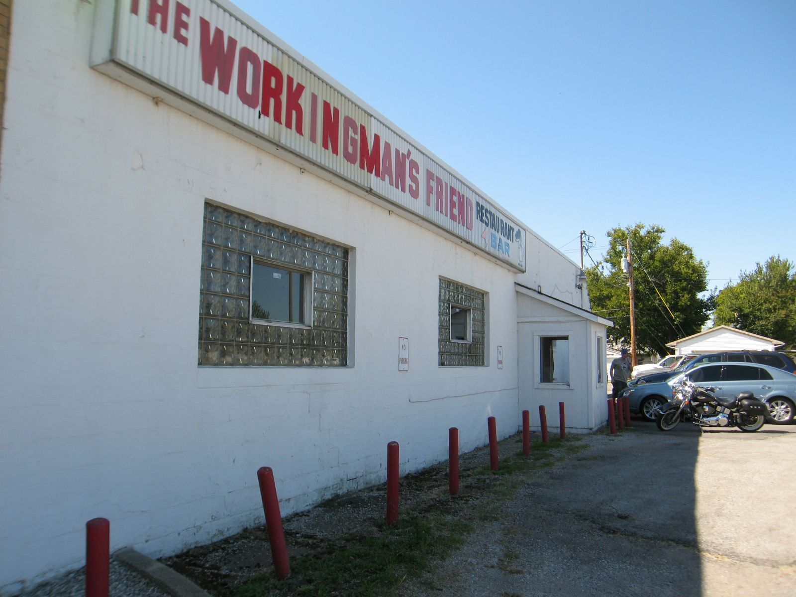 Locations Hub - Workingman's Friend Restaurant & Bar