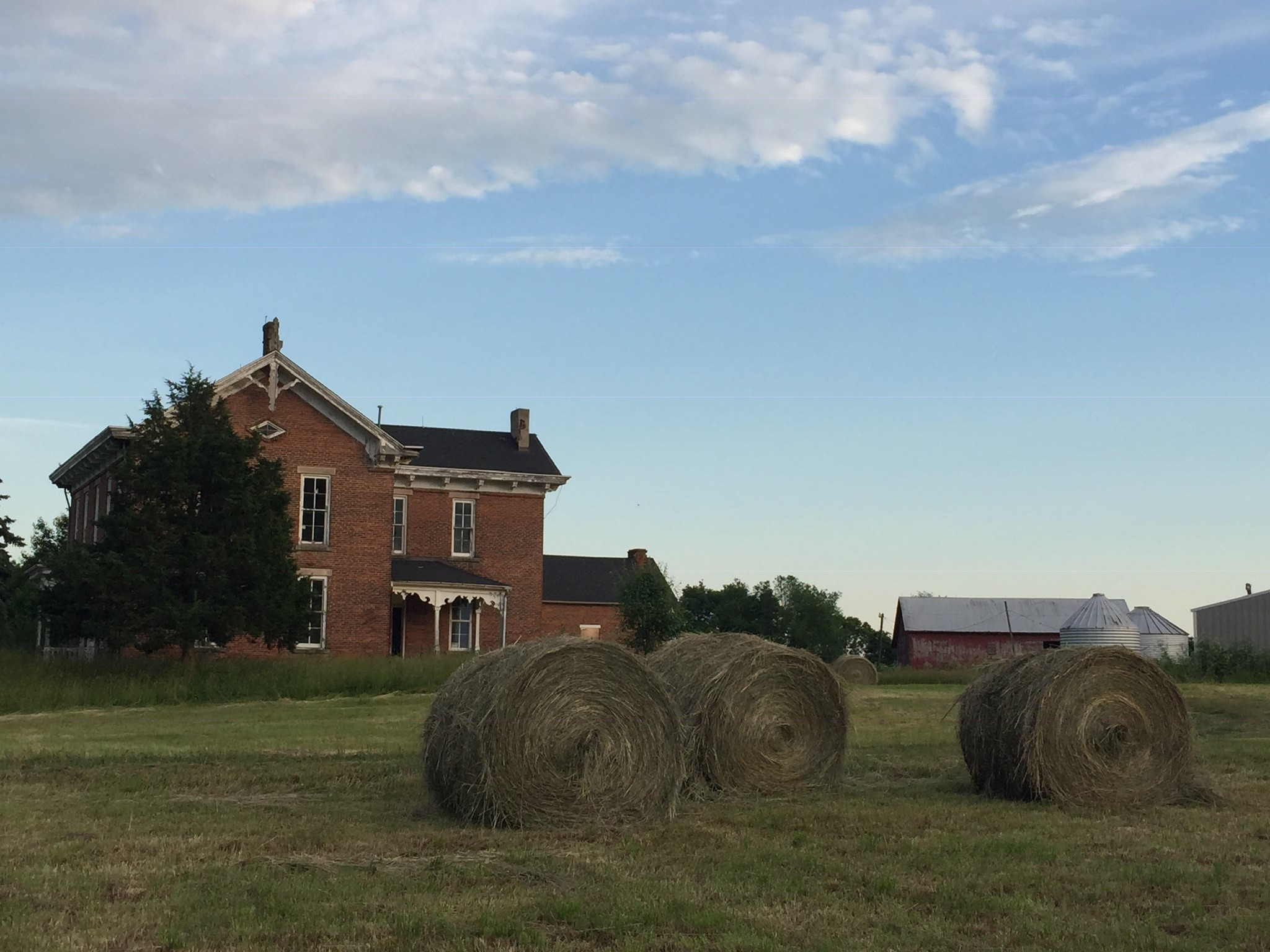 Locations Hub - Van Reed Farmstead