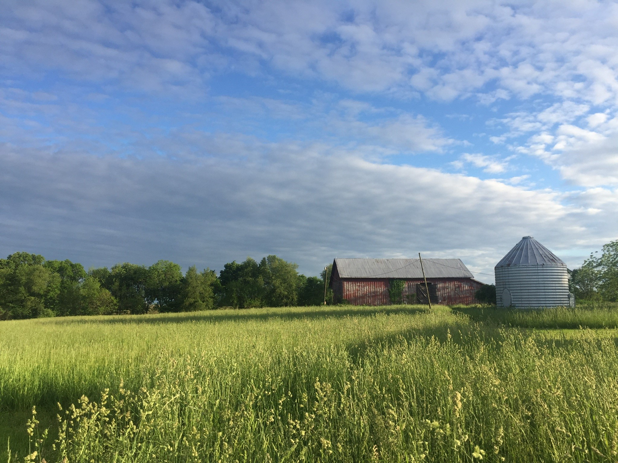 Locations Hub - Van Reed Farmstead