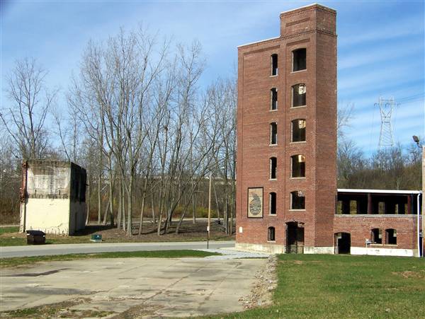 Locations Hub - Starr Gennett Building