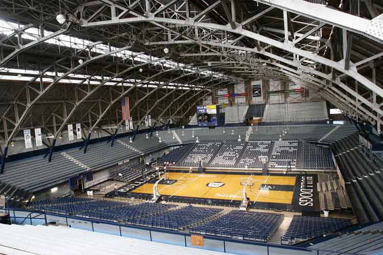 Locations Hub - Hinkle Fieldhouse
